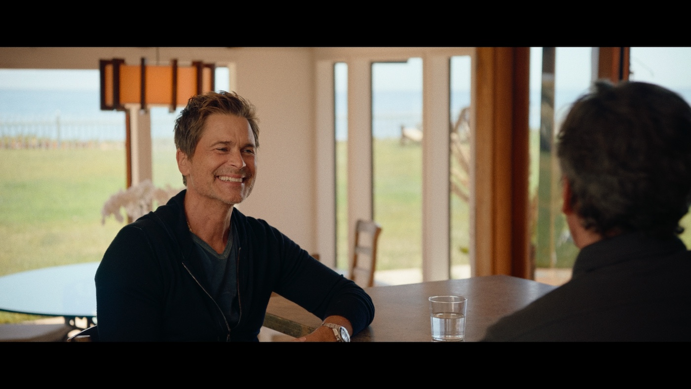 “BRATS” Director Andrew McCarthy on Reuniting With the Iconic Brat Pack - The Credits