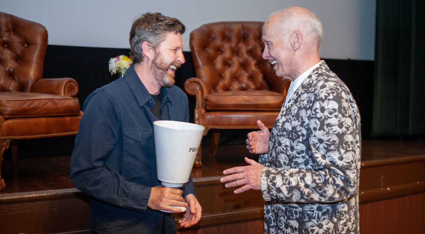 Writer/Director Andrew Haigh Revisits His Career at the Provincetown ...