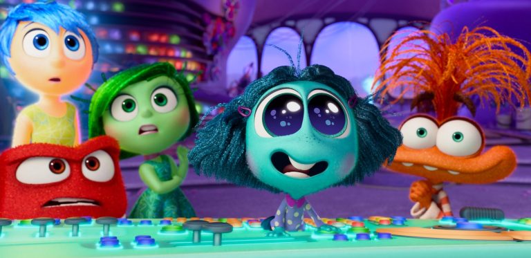 "Inside Out 2" Writer Meg LeFauve on the Power of Adolescent Anxiety ...