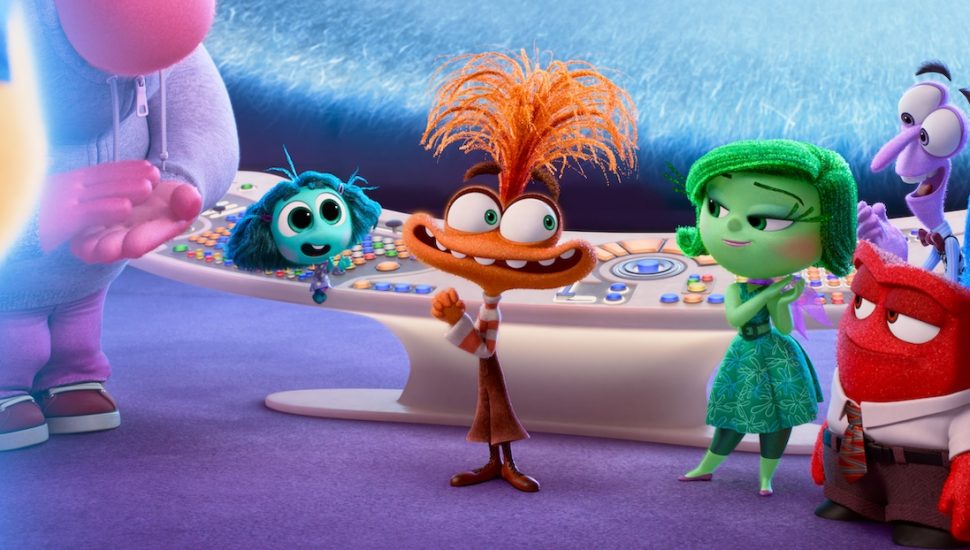 "Inside Out 2" Writer Meg LeFauve on the Power of Adolescent Anxiety ...