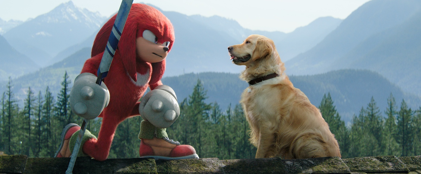 “Knuckles” Composer Tom Howe on Scoring the Speedy Warrior's Paramount+ ...