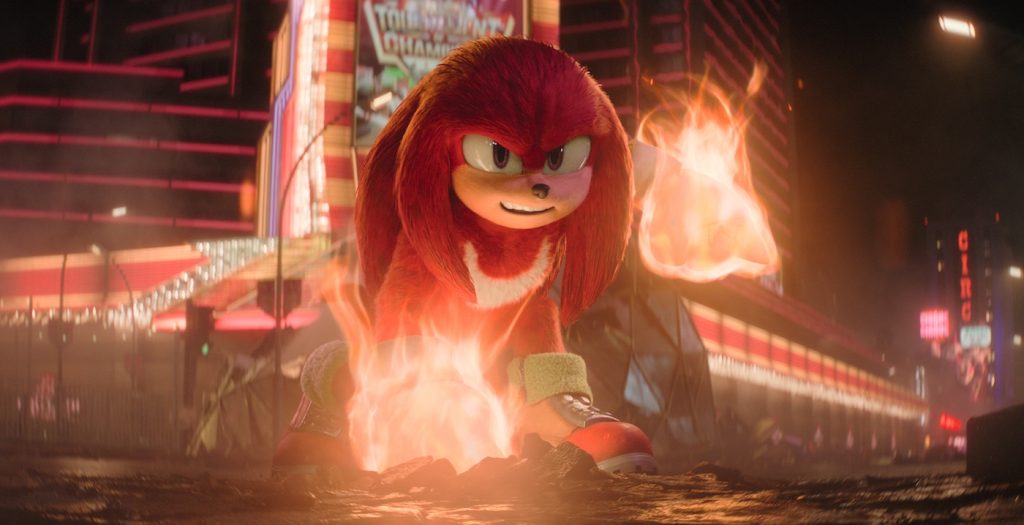 “Knuckles” Composer Tom Howe on Scoring the Speedy Warrior's Paramount+ ...