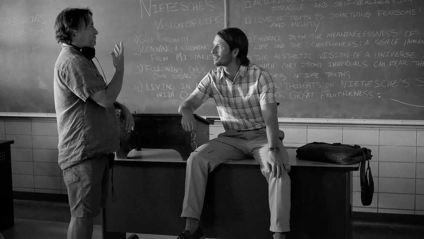 Richard Linklater on the Killer Chemistry in his Romantic Comedy "Hit ...