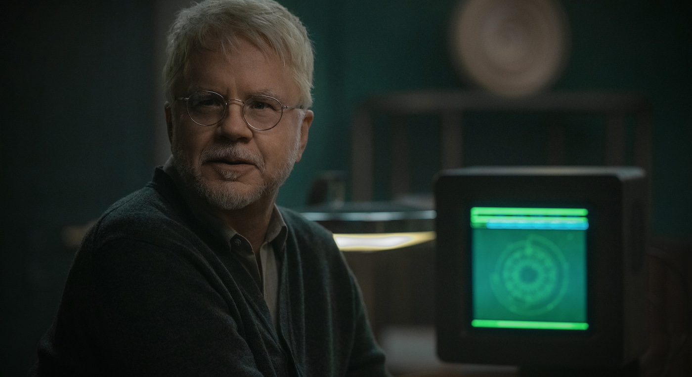 "Silo" Director/Executive Producer Morten Tyldum on Helming Rebecca ...