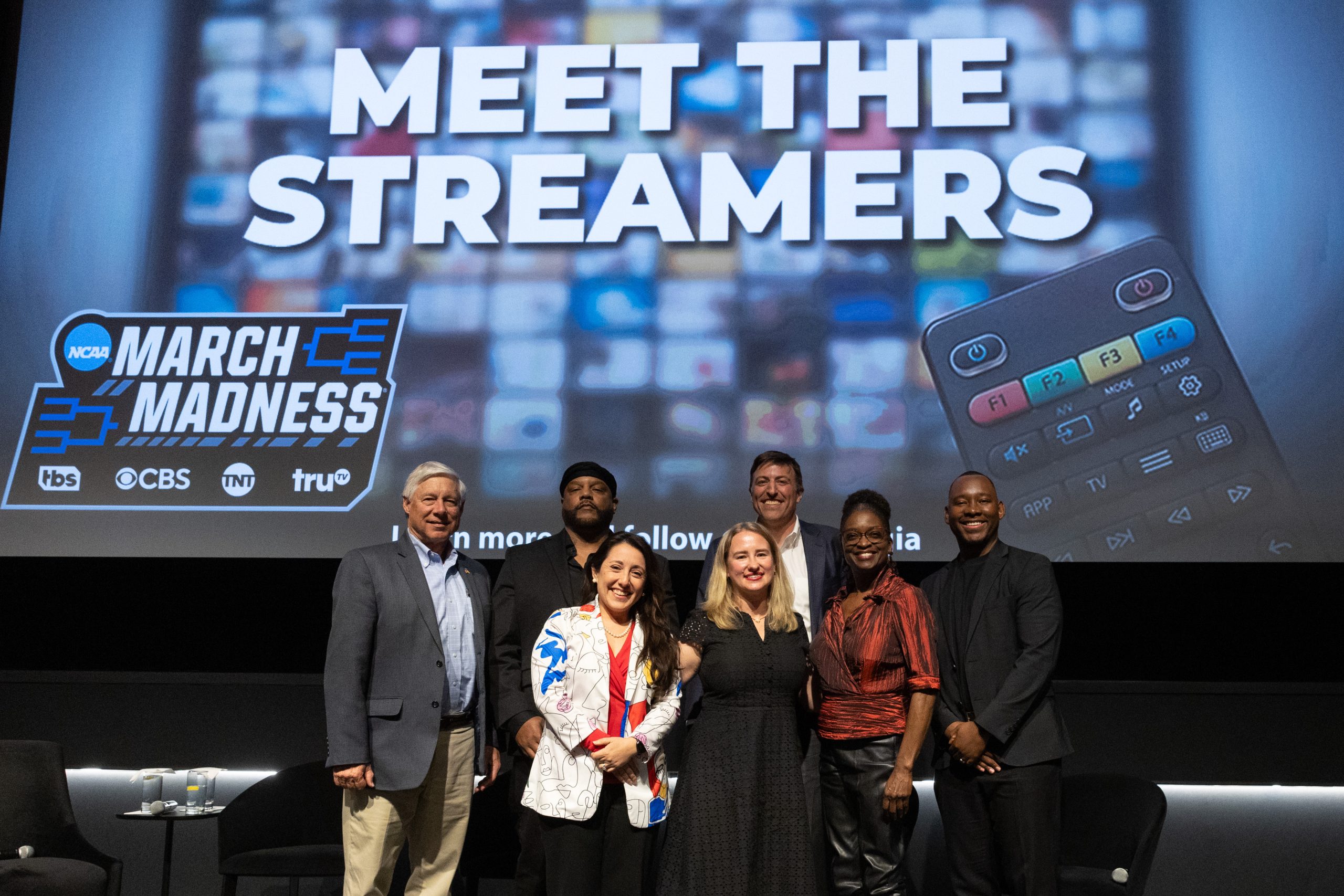 Meet The Streamers - Motion Picture Association