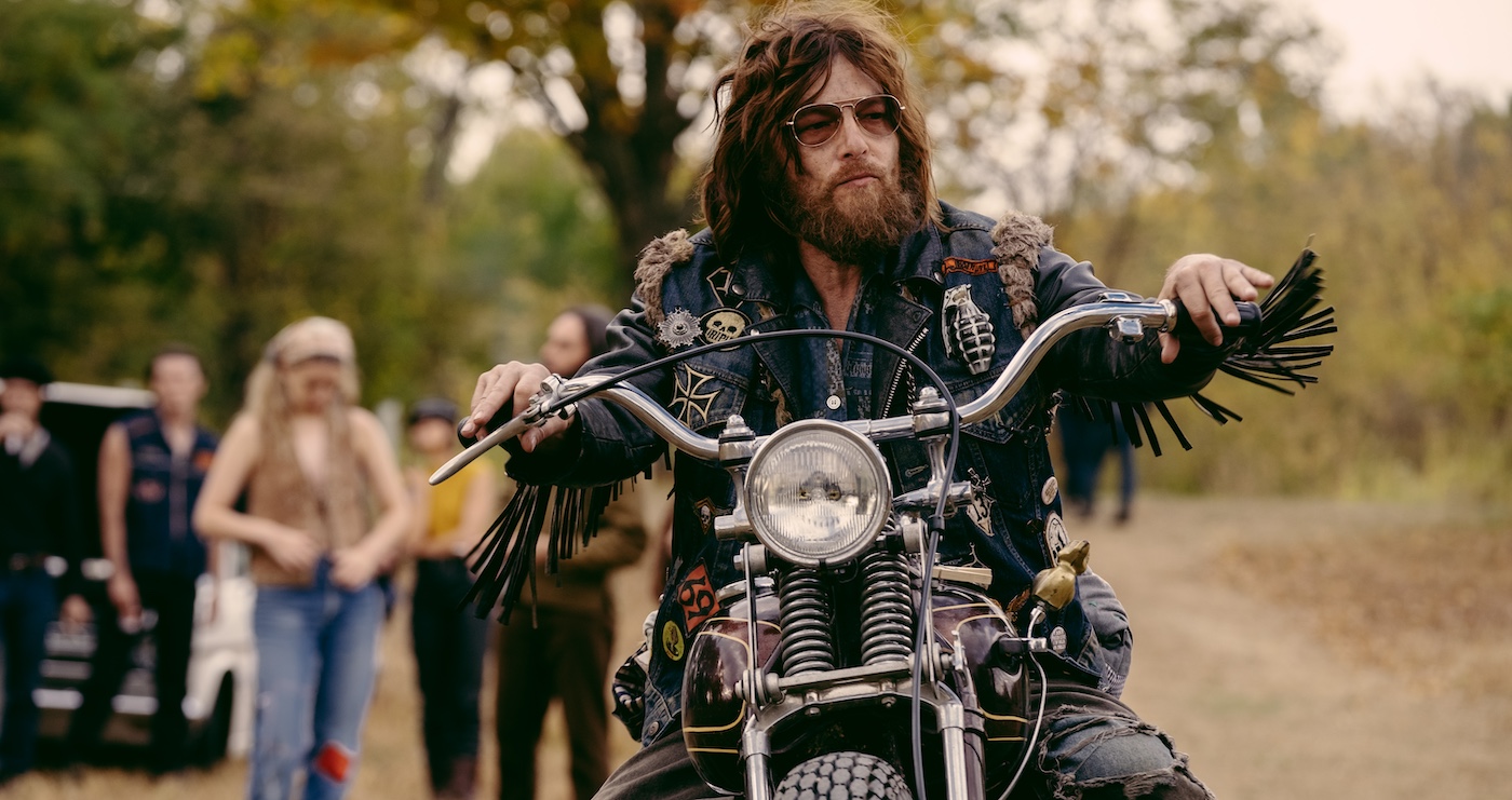 "The Bikeriders" Costume Designer Erin Benach's Vintage Vibes for Rough ...