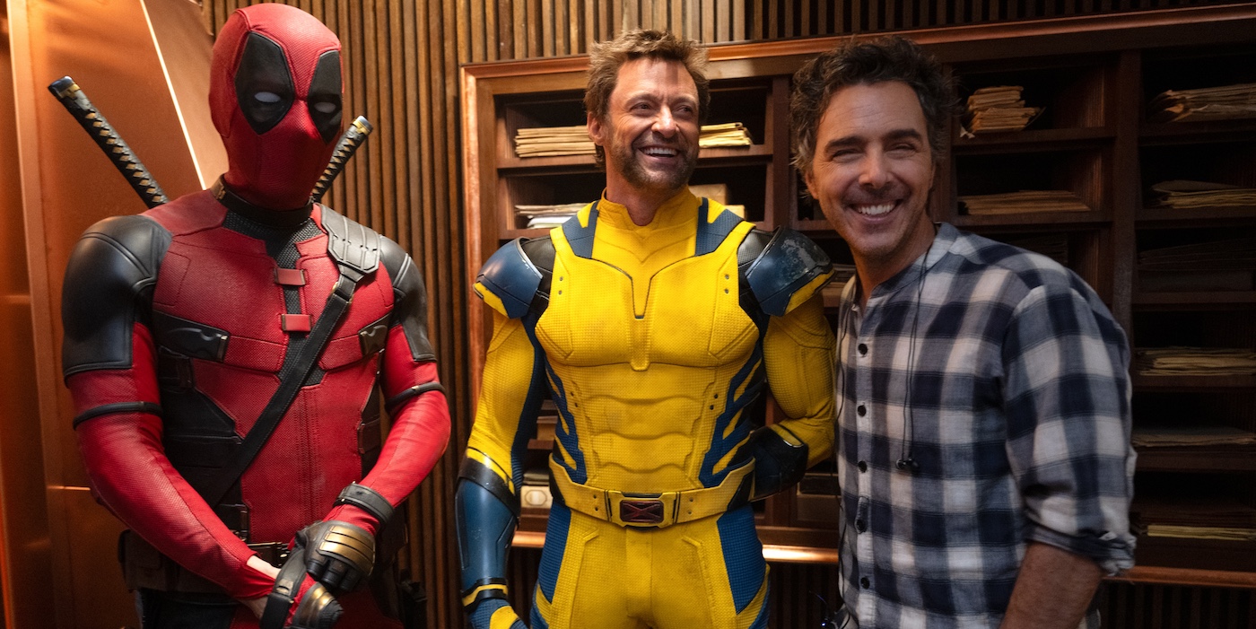 “Deadpool & Wolverine” Stunt Coordinator & Second Unit Director George ...