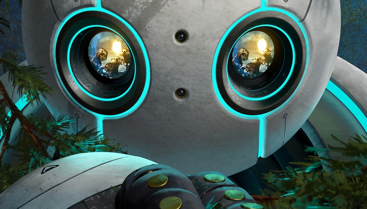 "The Wild Robot" Starring Lupita Nyong'o & Pedro Pascal Reveals ...