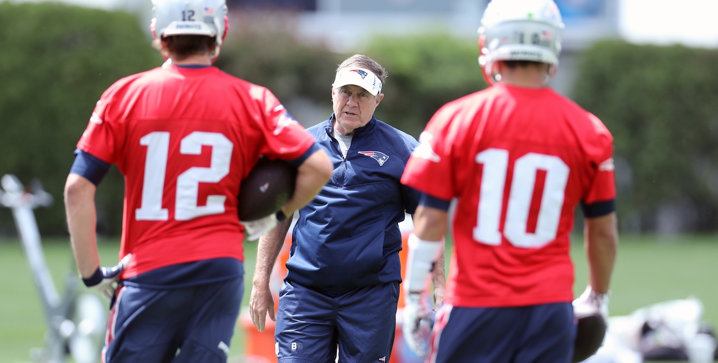 “Shakespeare but with football": Director Matthew Hamachek Unpacks "The ...