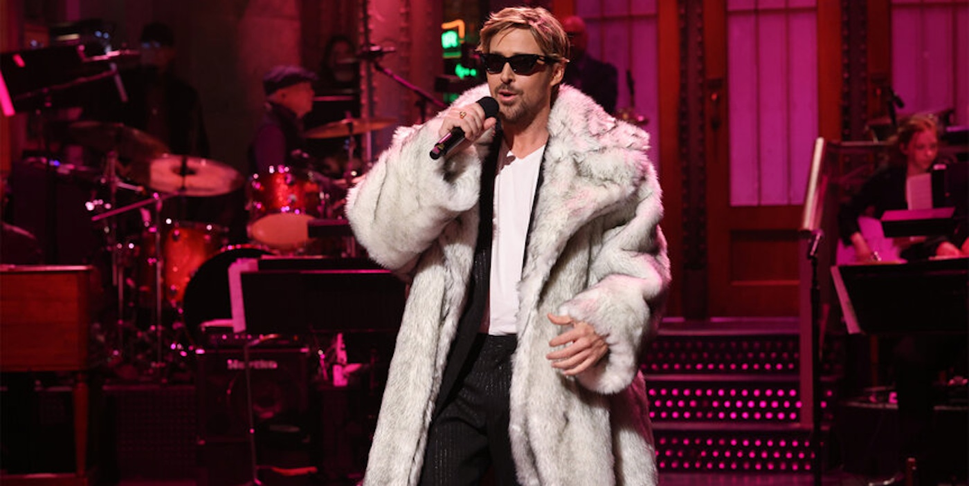 How "SNL" Costume Designer Tom Broecker Recreated Barbenheimer for Ryan ...