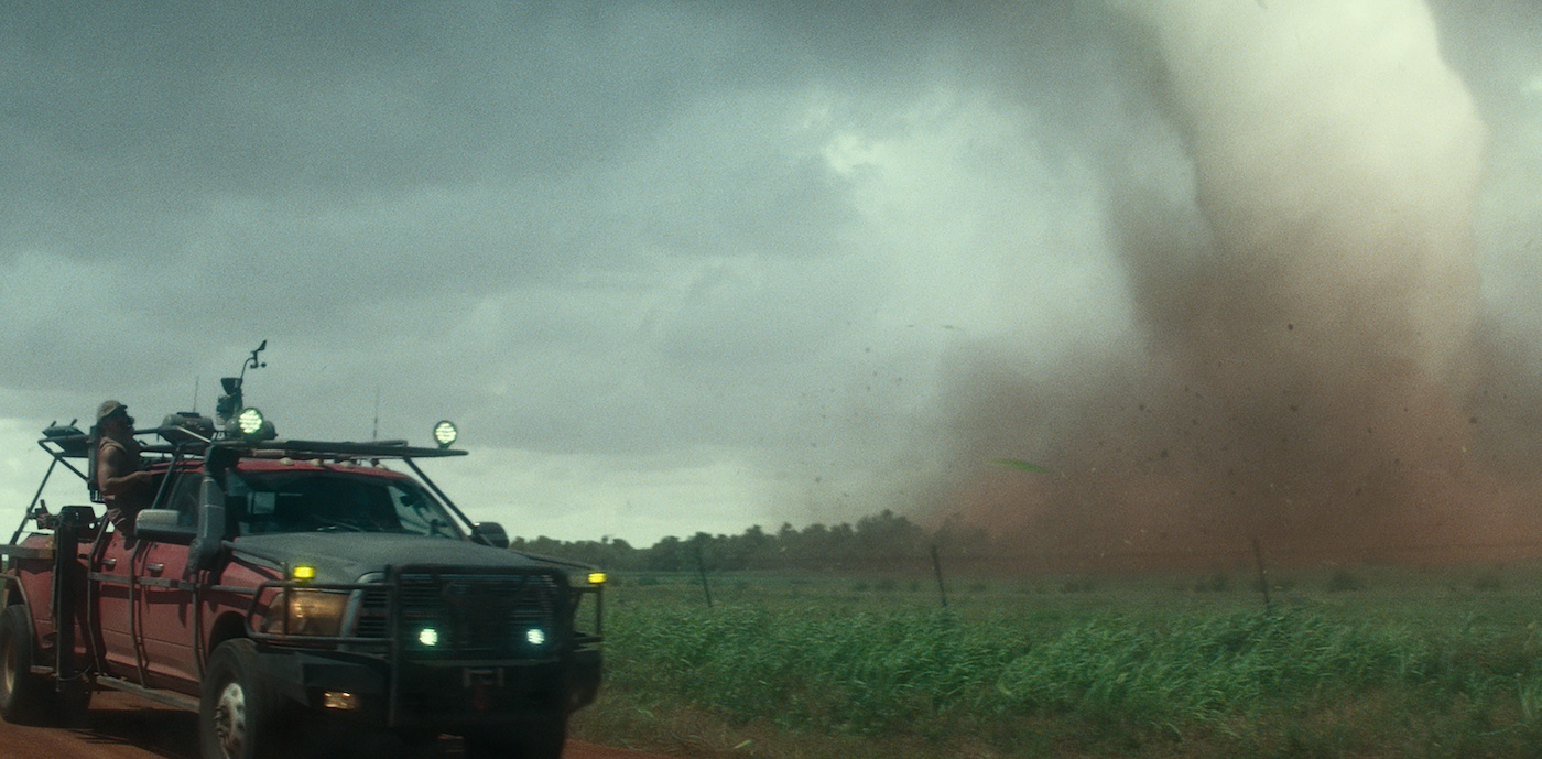 The Real Life Relief Efforts Twisters Is Supporting The Credits
