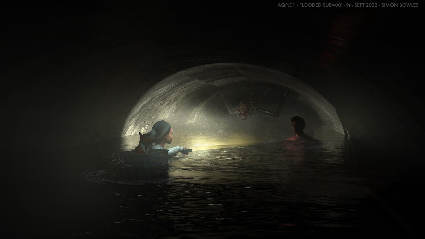 How “A Quiet Place: Day One" Production Designer Simon Bowles Harnessed ...