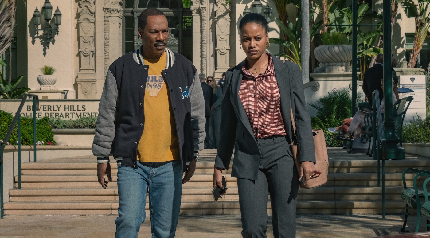 “Beverly Hills Cop: Axel F” Director Mark Molloy on Capturing That ...