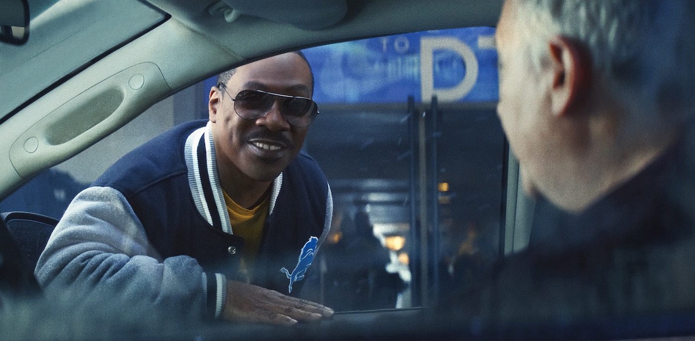 “Beverly Hills Cop: Axel F” Director Mark Molloy on Capturing That ...