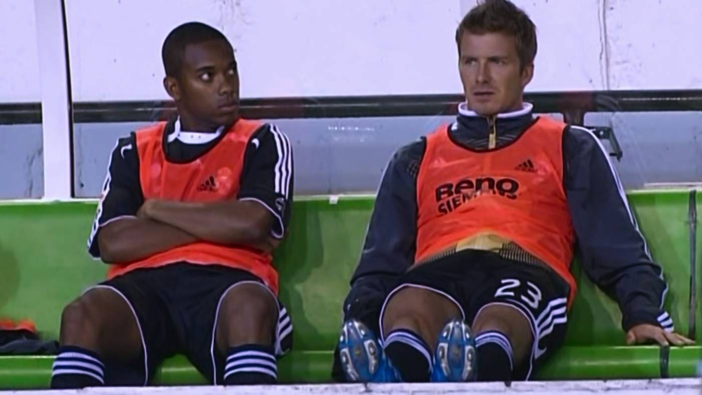 “Beckham” Editor Michael Harte on Bending A Massive Archive Into a Must ...