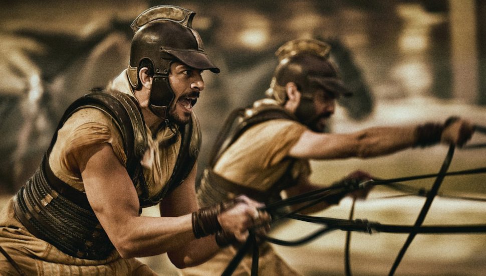 How “Those About to Die” VFX Supervisor Peter Travers Built Rome in 100 ...