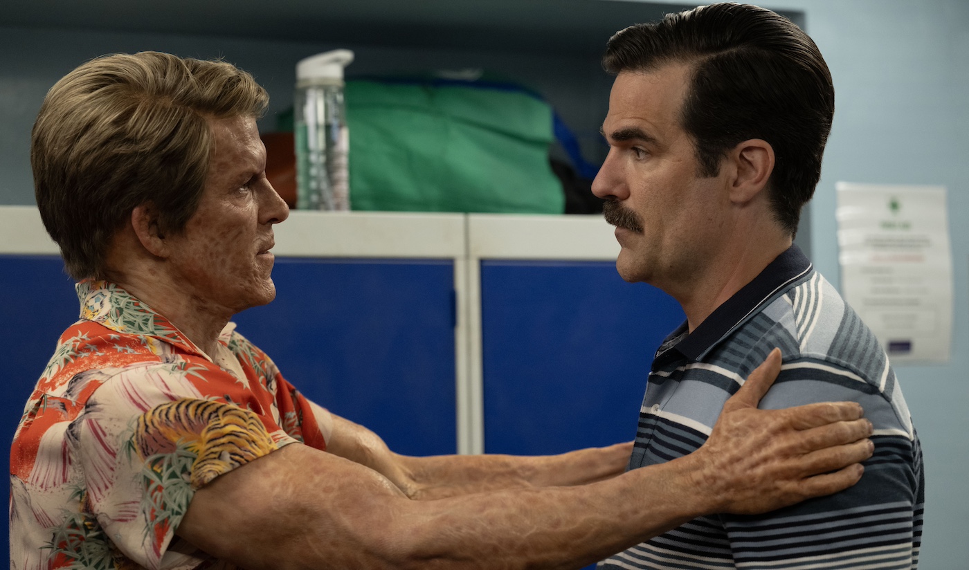 "Deadpool & Wolverine" Deleted Scene Finds Peter Falling in Love - The ...