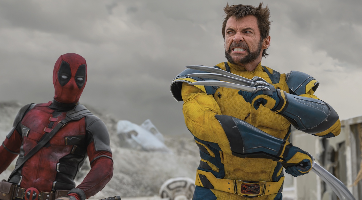 That Perfect "Deadpool & Wolverine" Cameo That Linked to the Best ...