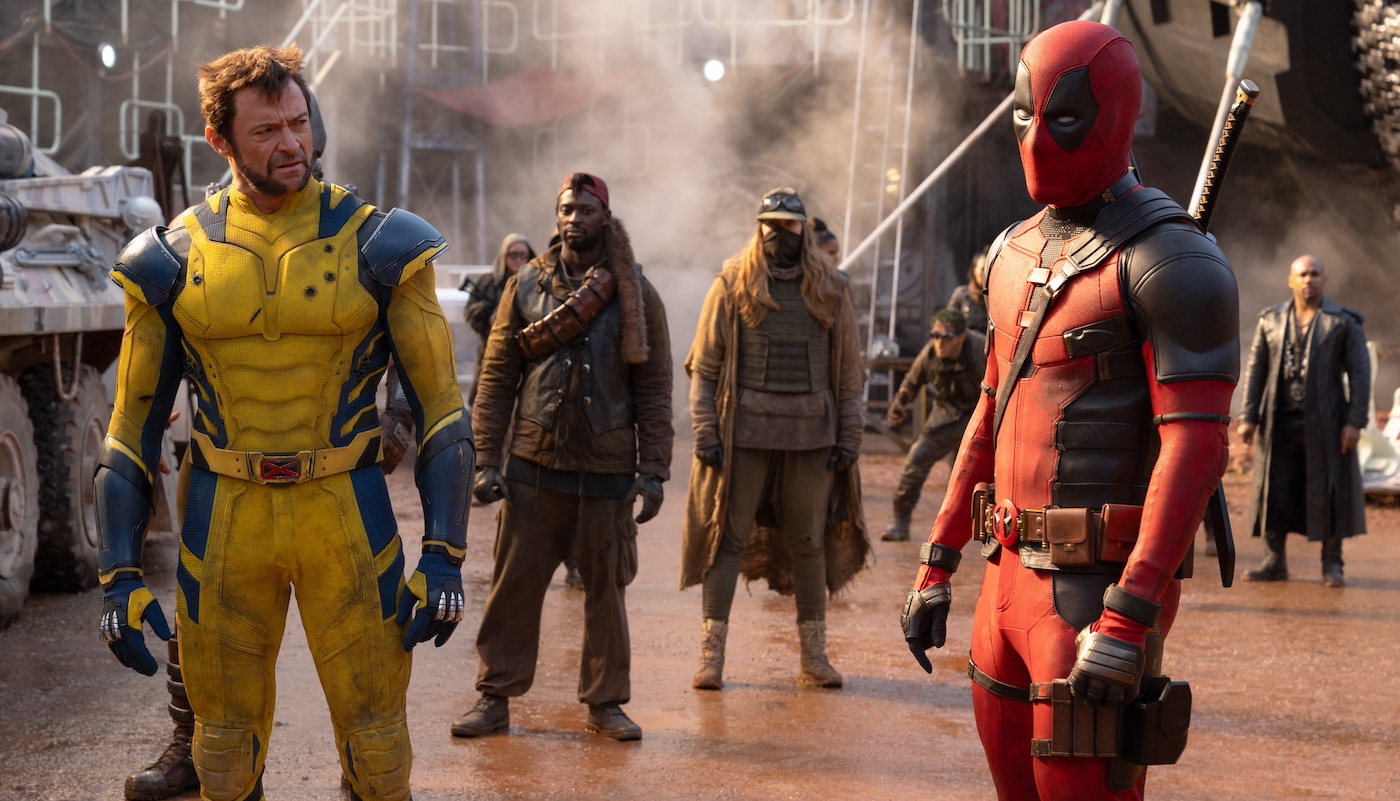The Wild Final "Deadpool & Wolverine" Trailer Finds Wade & Logan Deep ...