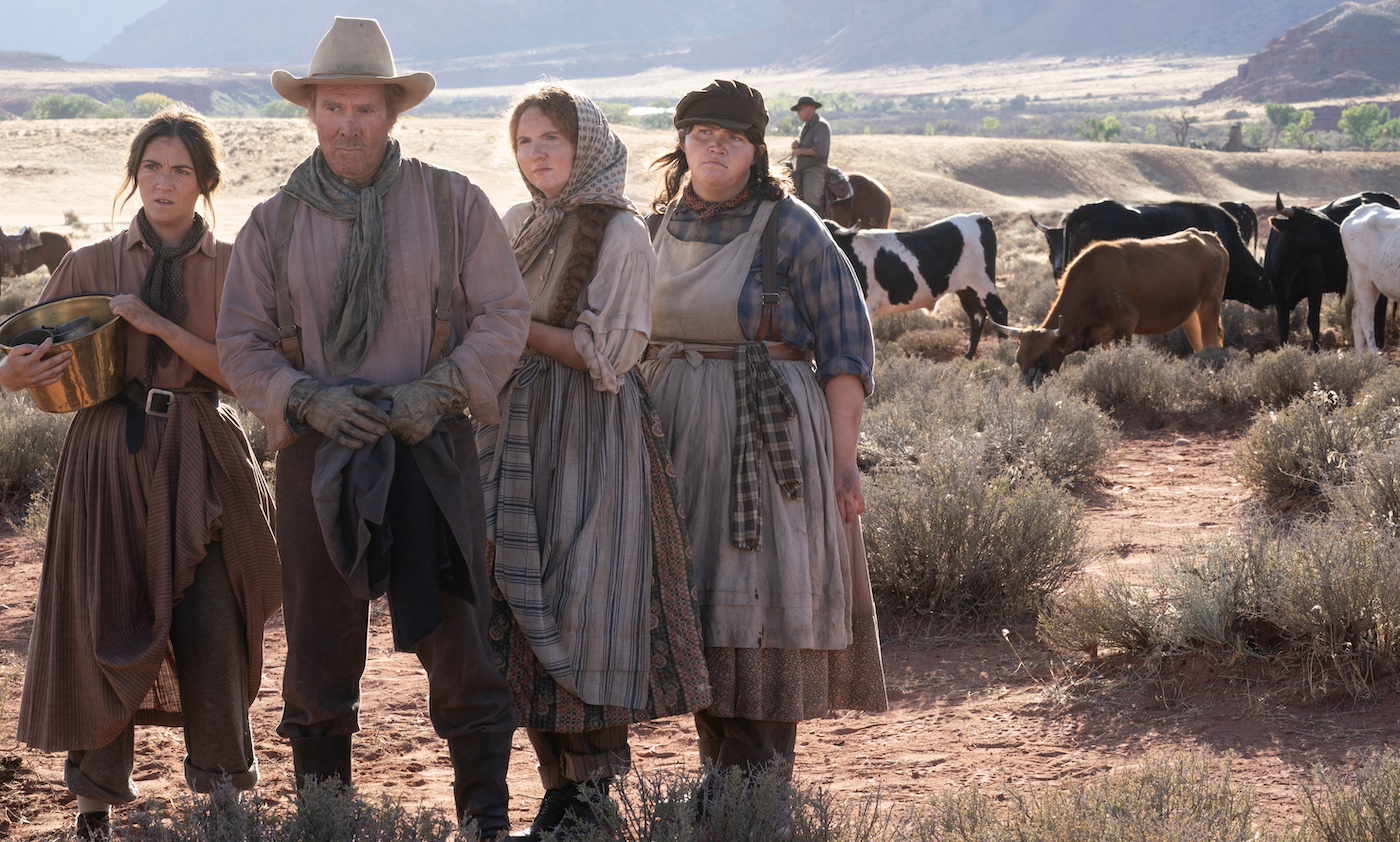 "Horizon" Costume Designer Lisa Lovaas on Dressing Kevin Costner's Epic ...