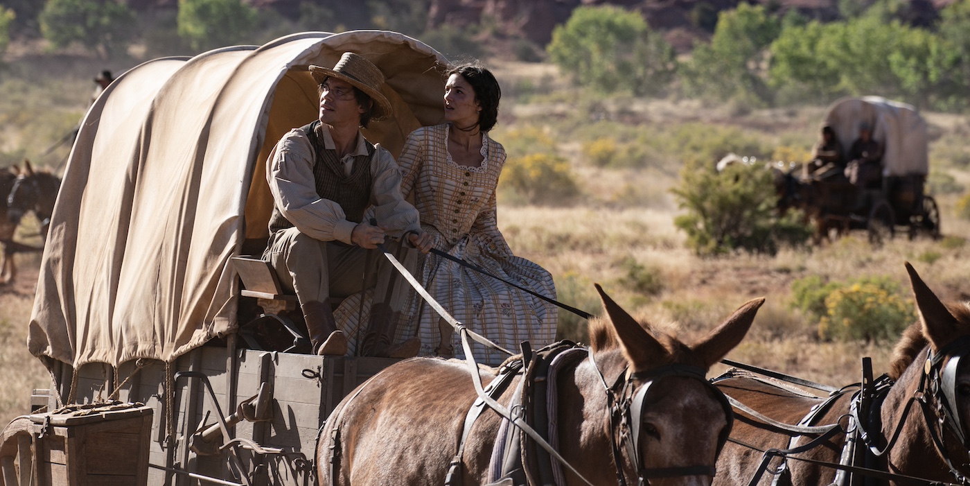 "Horizon" Costume Designer Lisa Lovaas on Dressing Kevin Costner's Epic ...