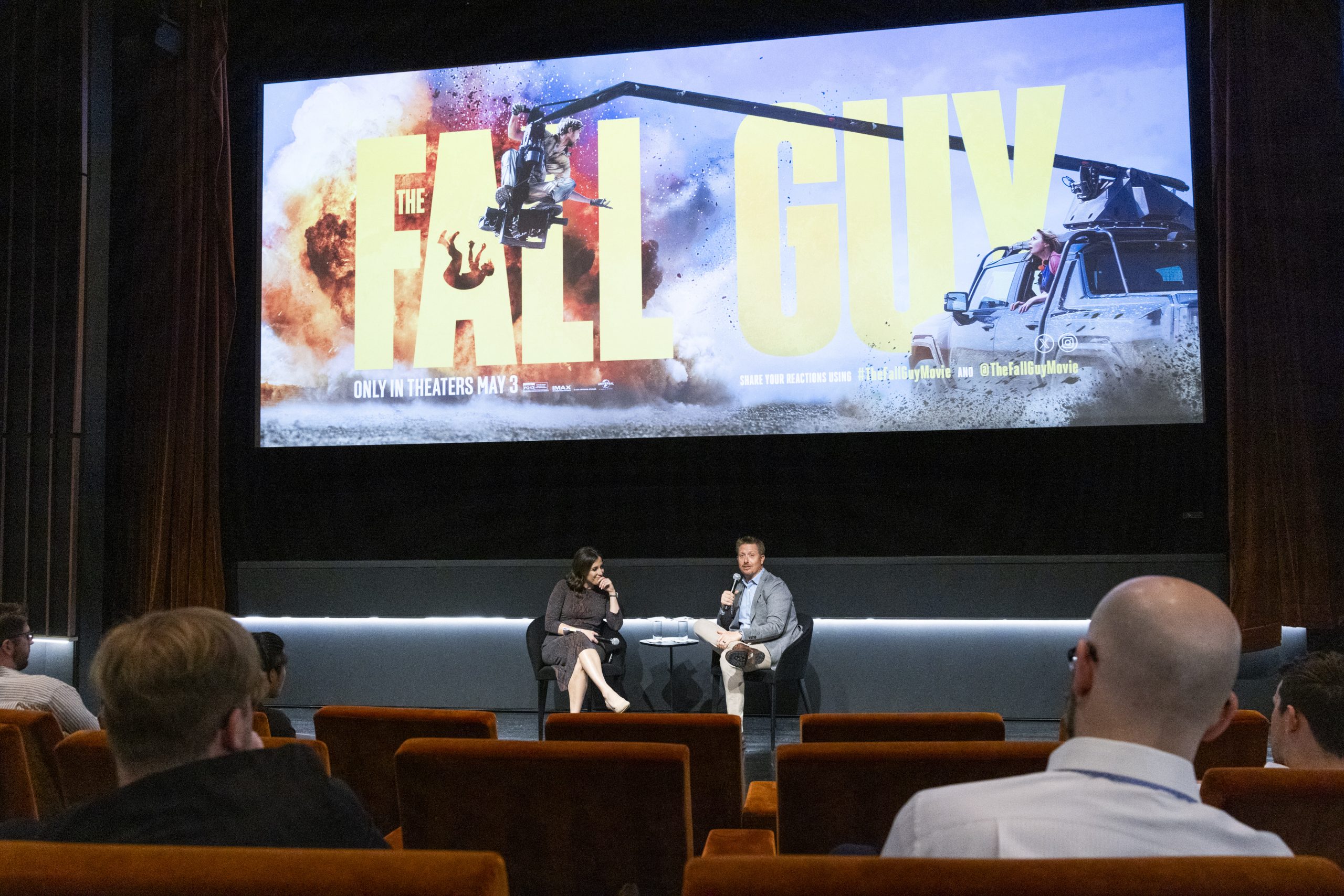 The Fall Guy - Motion Picture Association