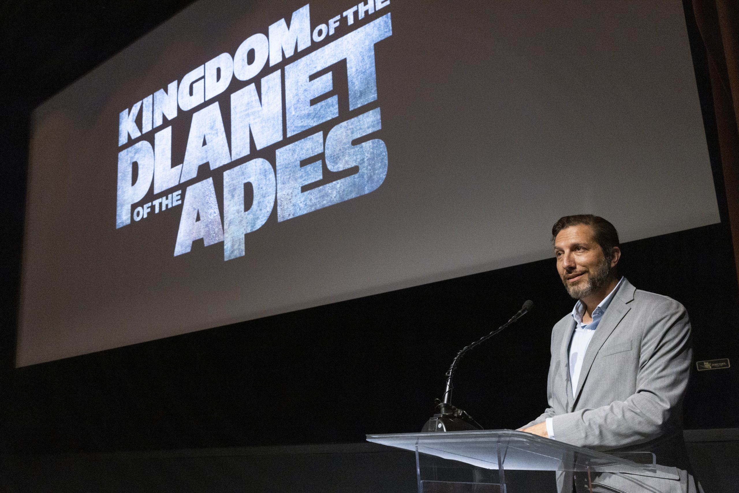 Kingdom of the Planet of the Apes - Motion Picture Association