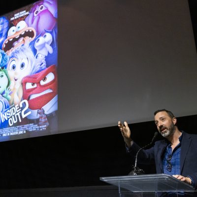 Inside Out 2 - Motion Picture Association