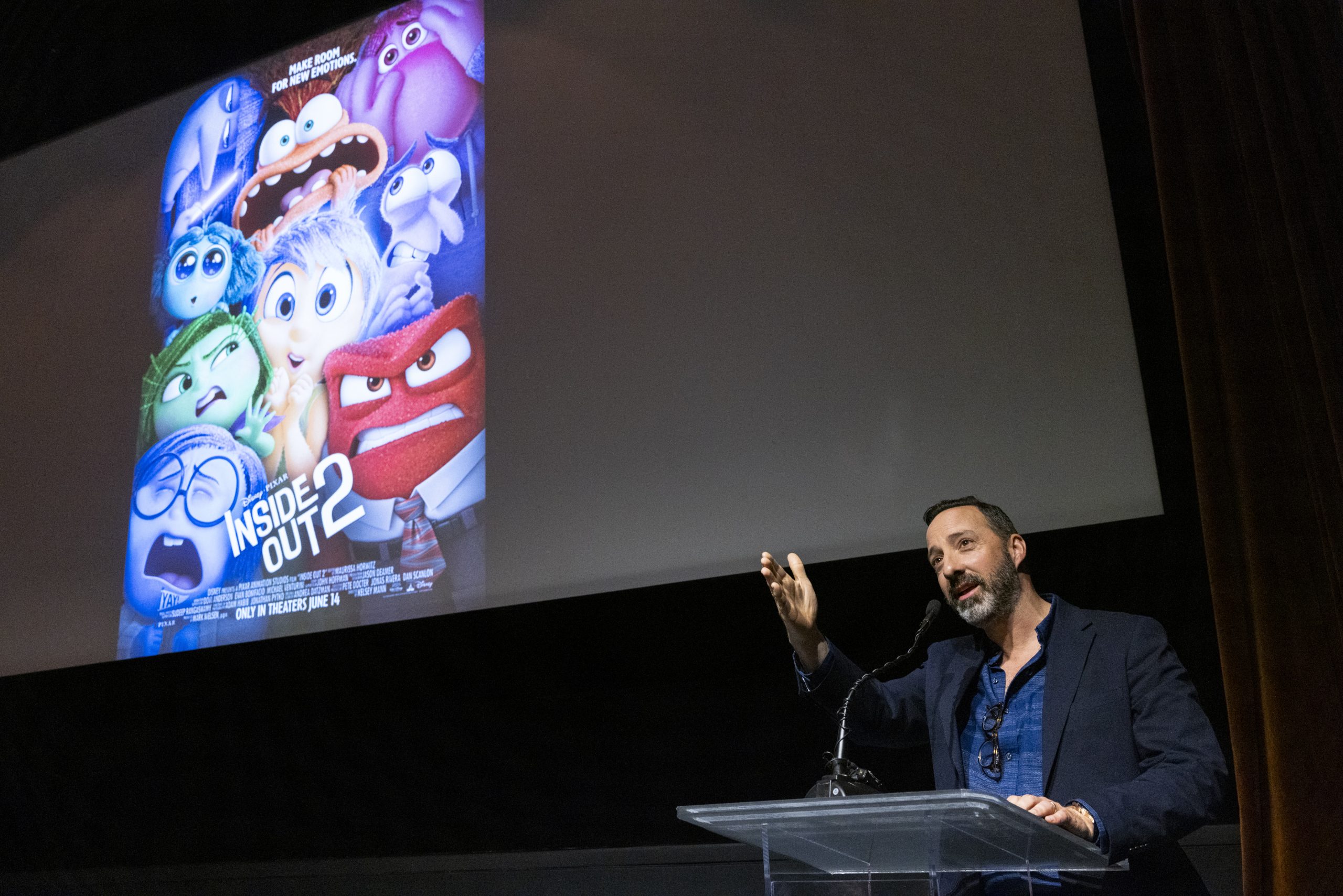 Inside Out 2 - Motion Picture Association