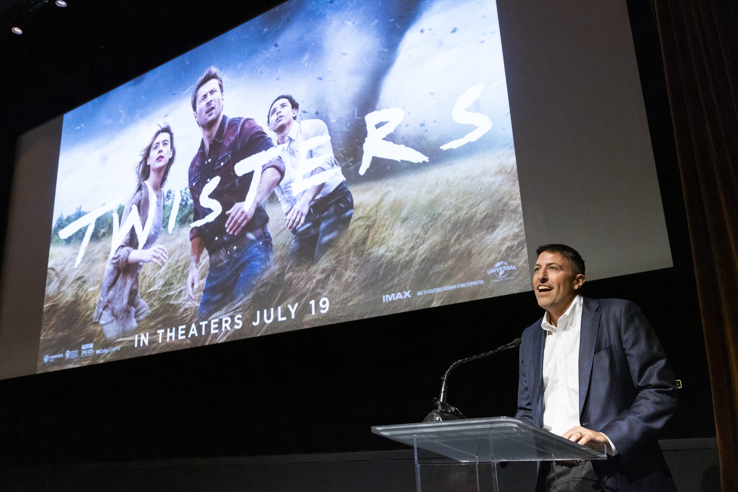 Twisters - Motion Picture Association