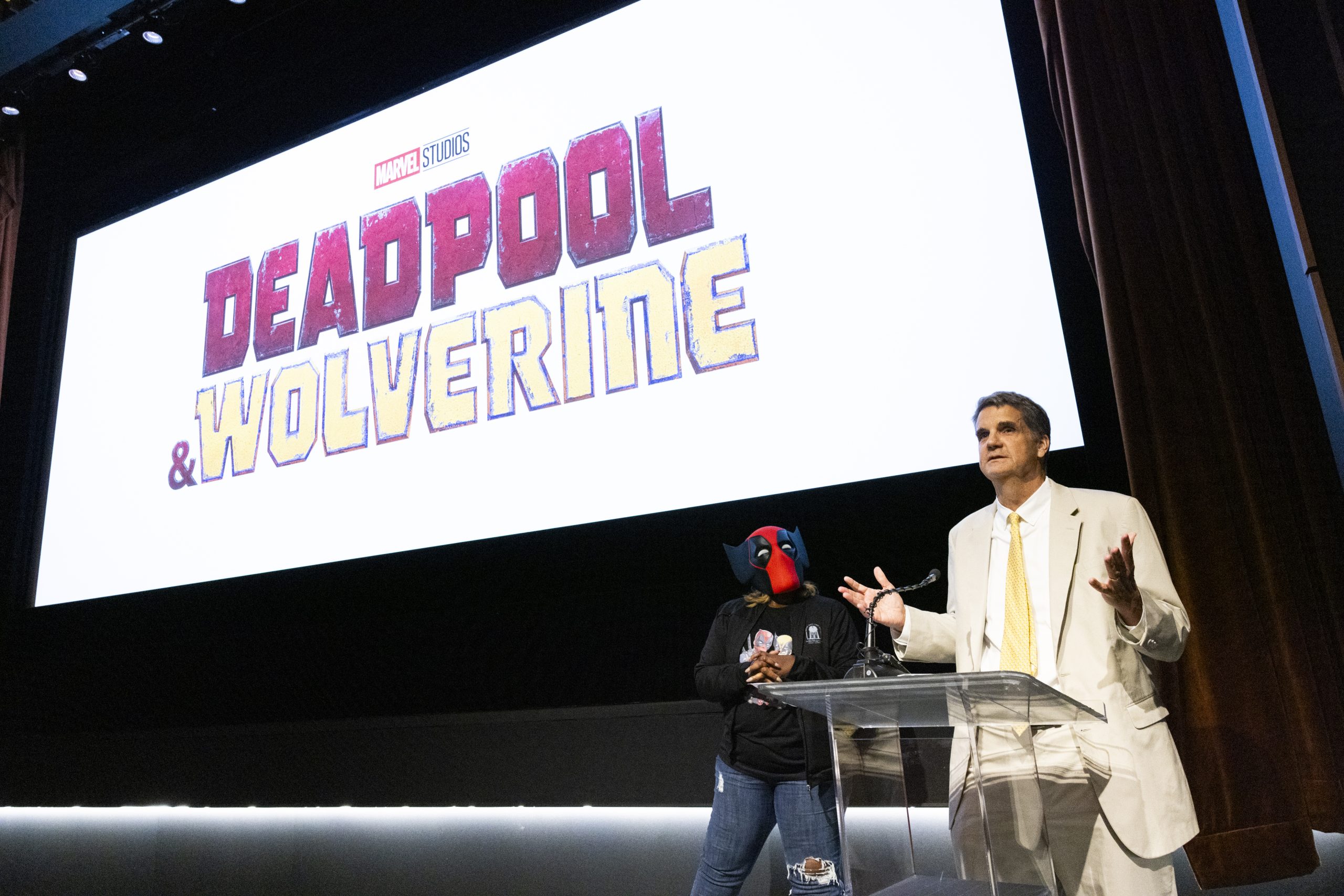 Deadpool & Wolverine - Motion Picture Association