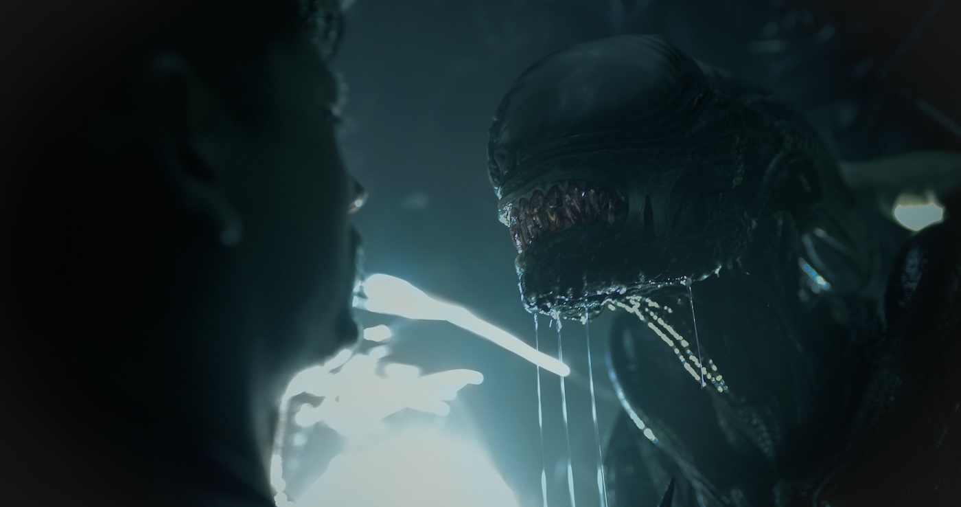 Be Still My Bursting Chest: "Alien: Romulus's" Oscar-Nominated VFX Team on Finding Fresh Horror ...