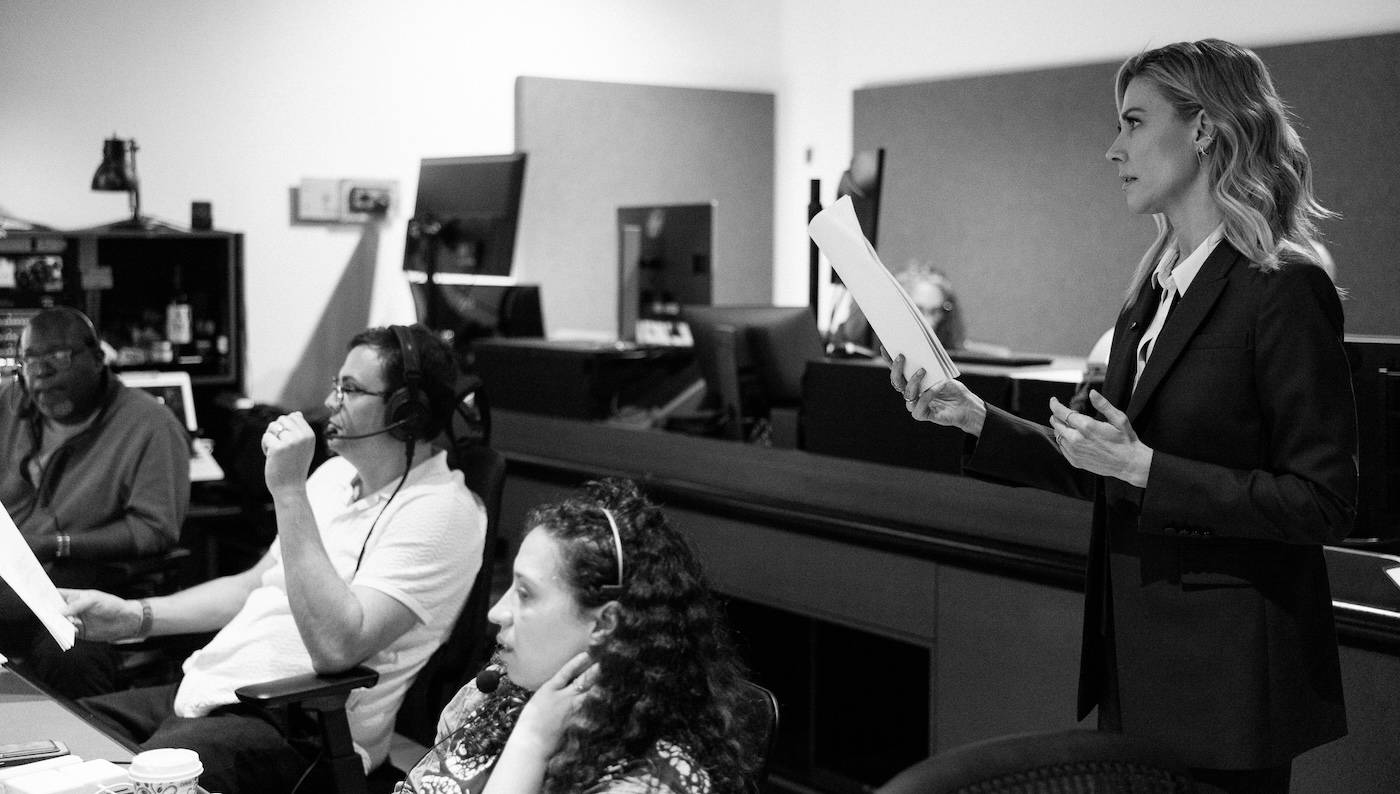 "The Daily Show's" Emmy-Nominated Director David Paul Meyer on Jon ...