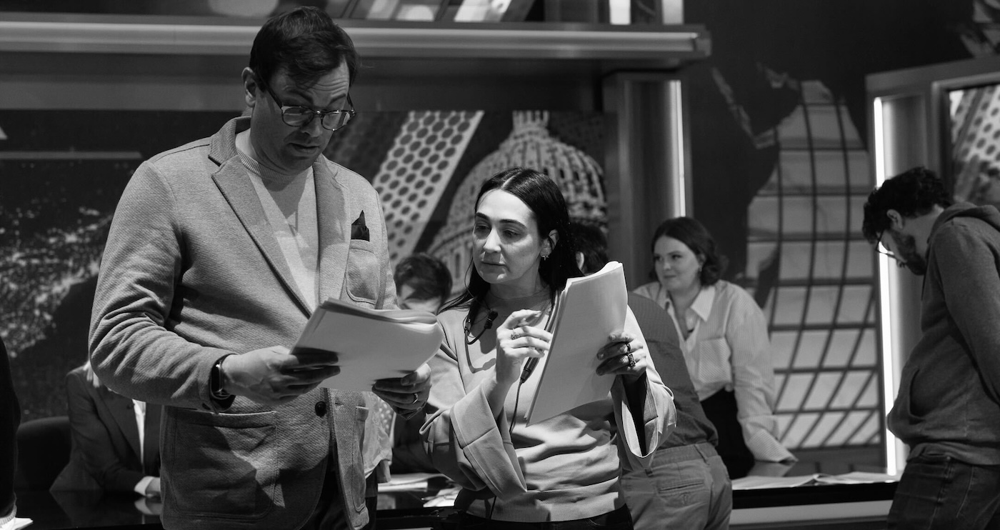 "The Daily Show's" Emmy-Nominated Director David Paul Meyer on Jon ...