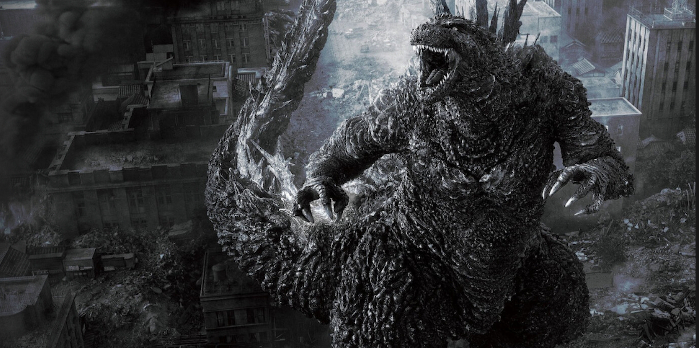 "Godzilla Minus One/Minus Color" Trailer Reveals Juggernaut Kaiju Movie ...