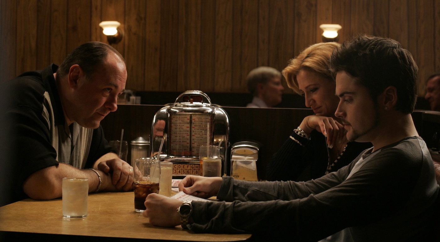 First "Wise Guy: David Chase and The Sopranos" Trailer Unveils the ...