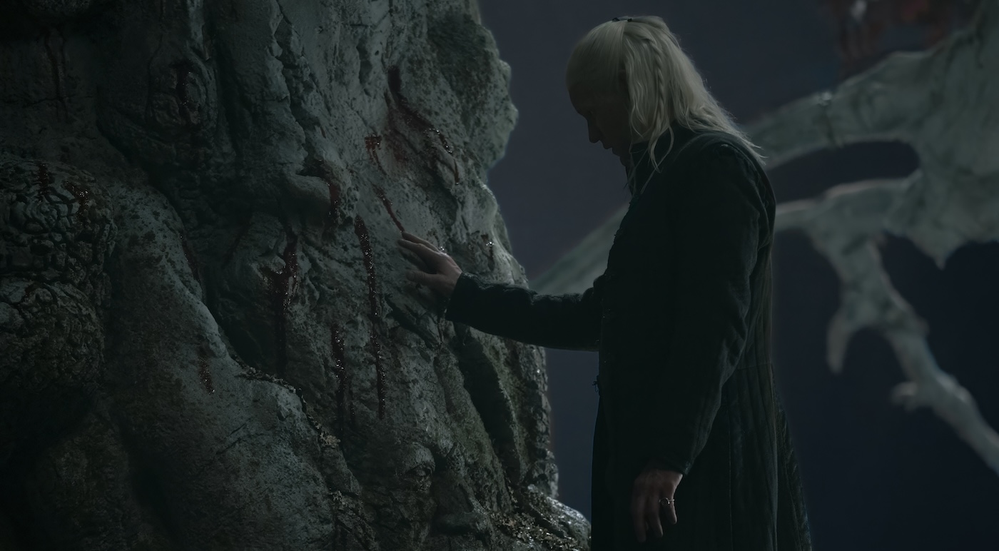 Daemon Targaryen's Visions at The Weirwood Tree Change Everything in ...