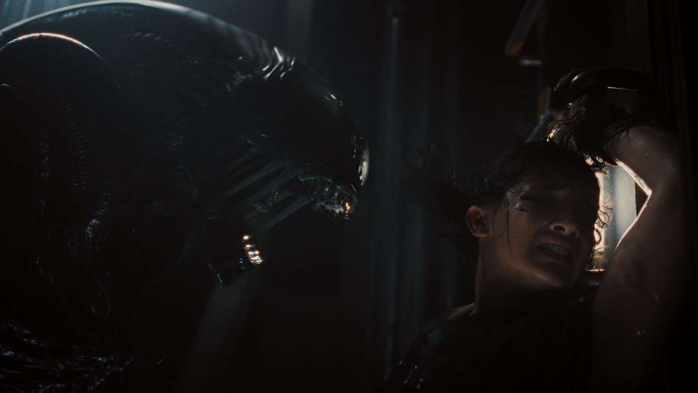 "Alien: Romulus" Images Reveal Last Look at the Legendary Xenomorph ...