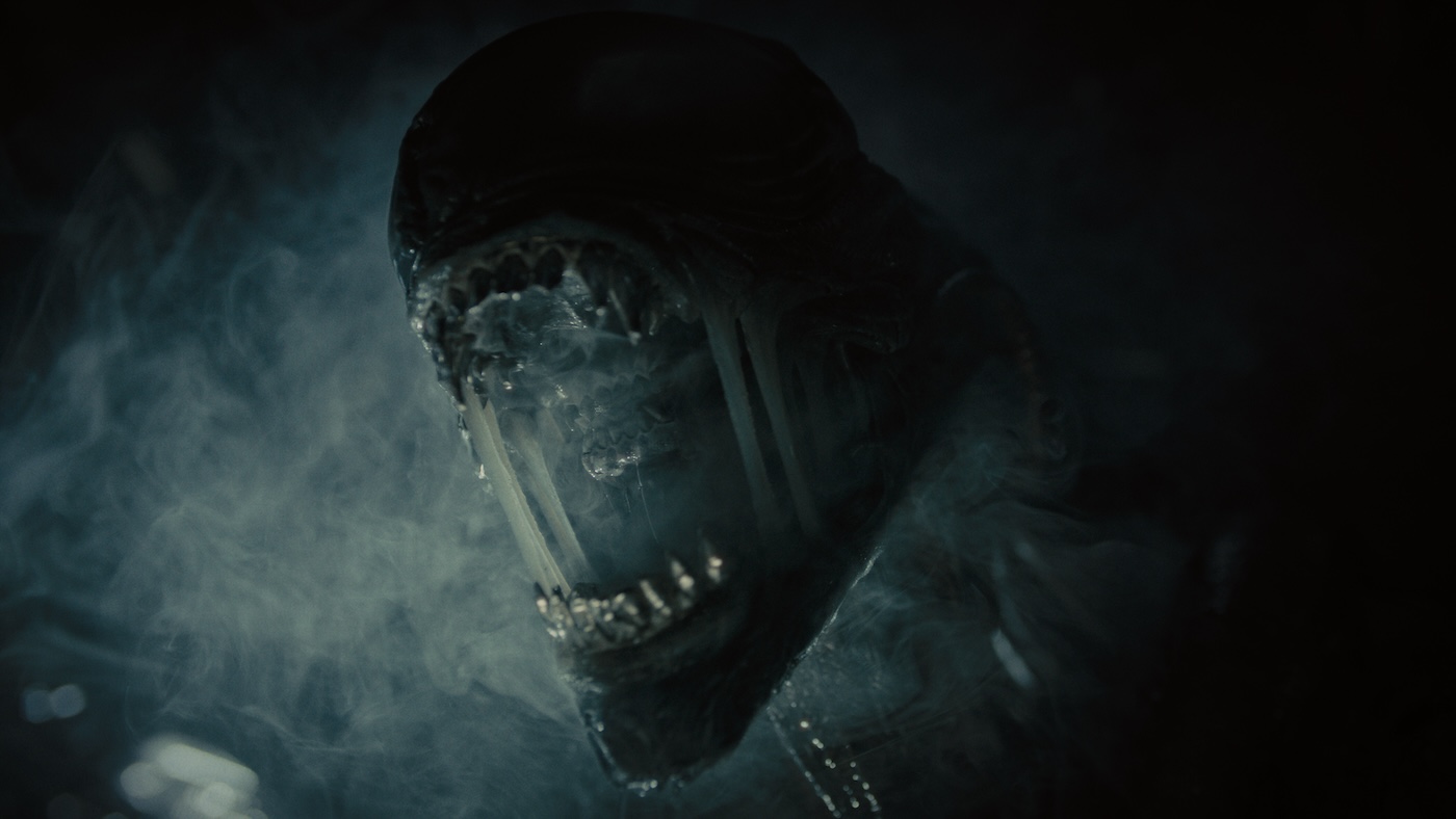 "Alien: Romulus" Images Reveal Last Look at the Legendary Xenomorph ...