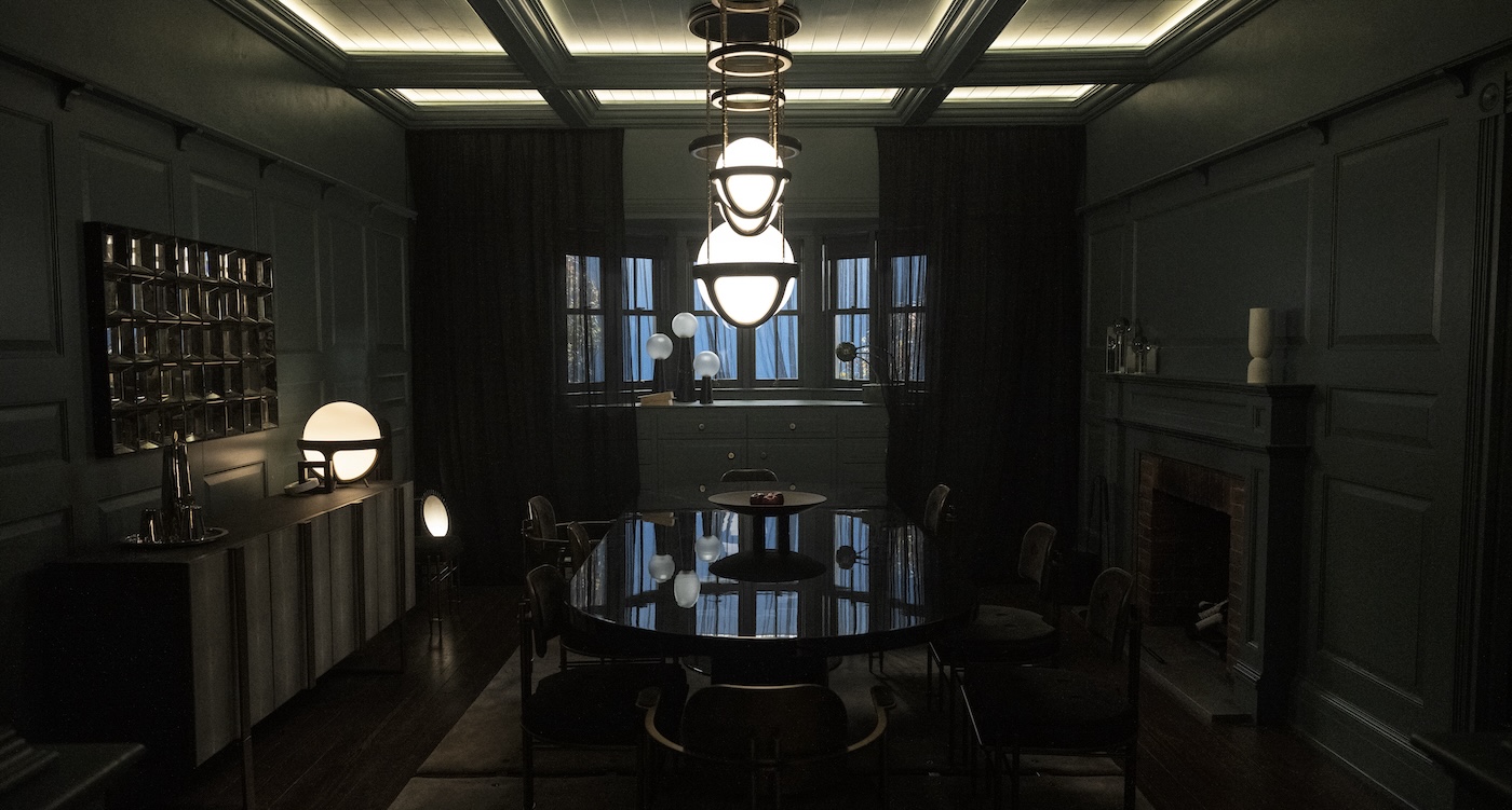 “Beetlejuice Beetlejuice” Production Designer Mark Scruton's Masterful ...