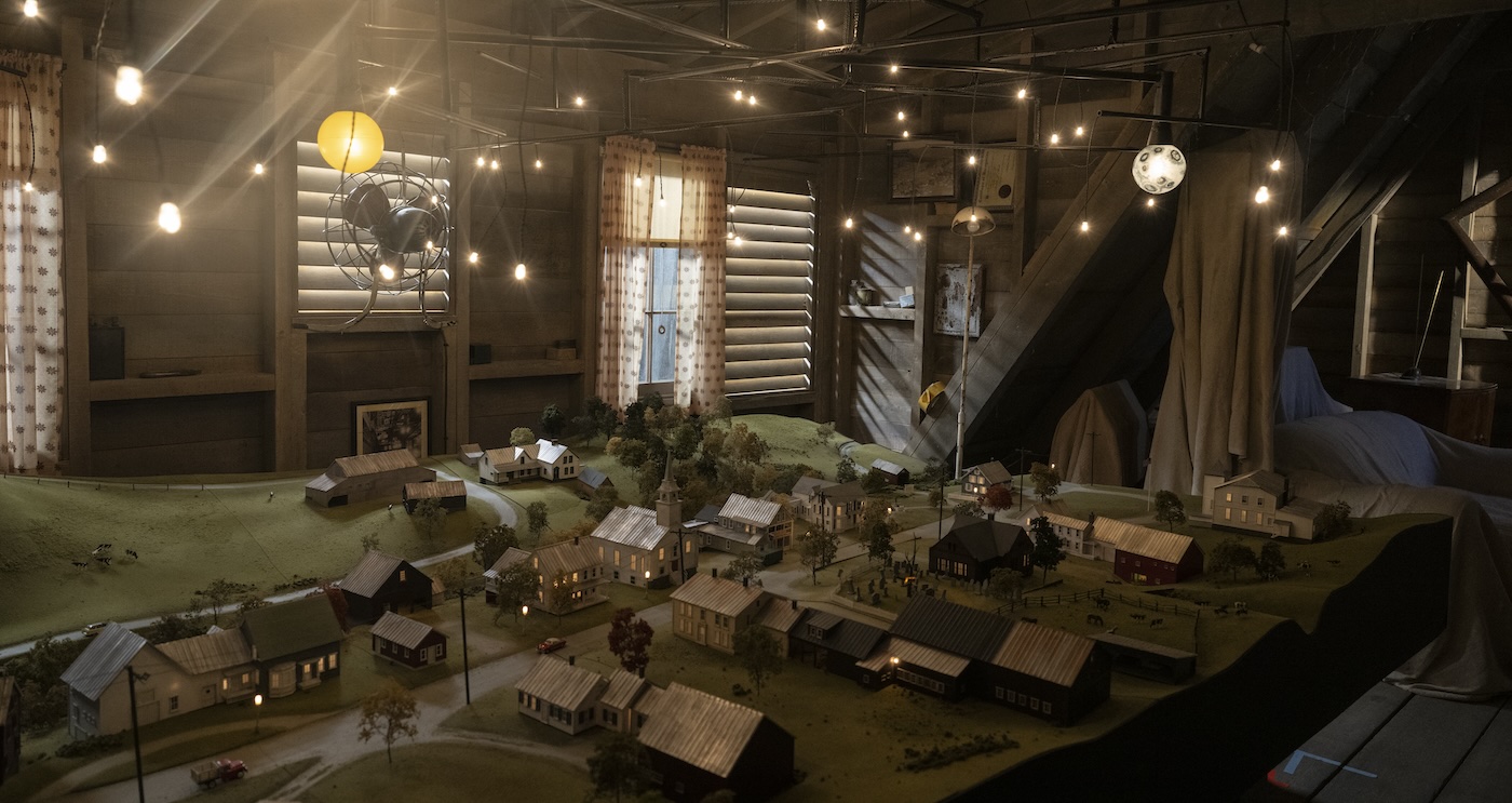 “Beetlejuice Beetlejuice” Production Designer Mark Scruton's Masterful ...
