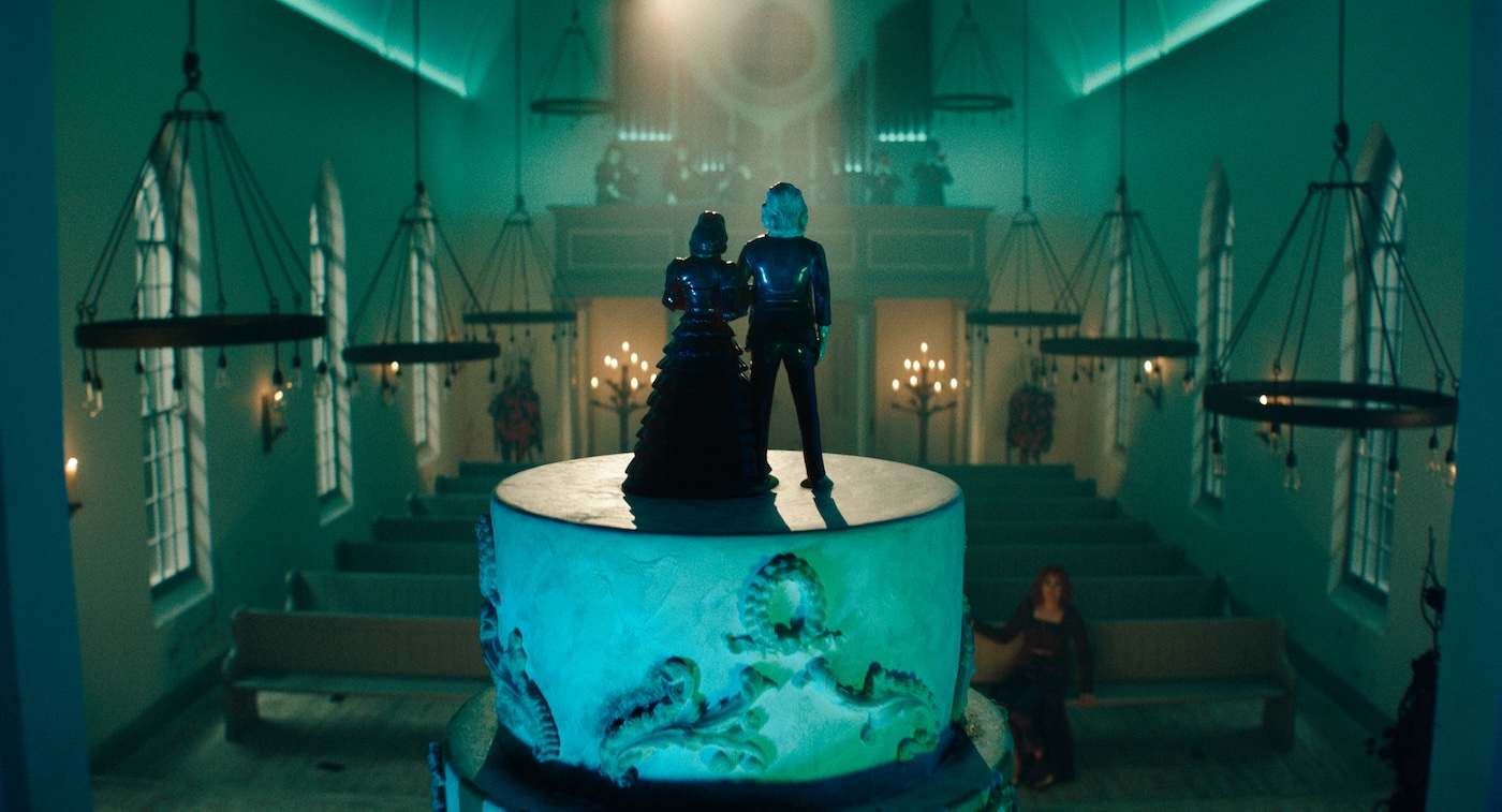 “Beetlejuice Beetlejuice” Production Designer Mark Scruton's Masterful ...