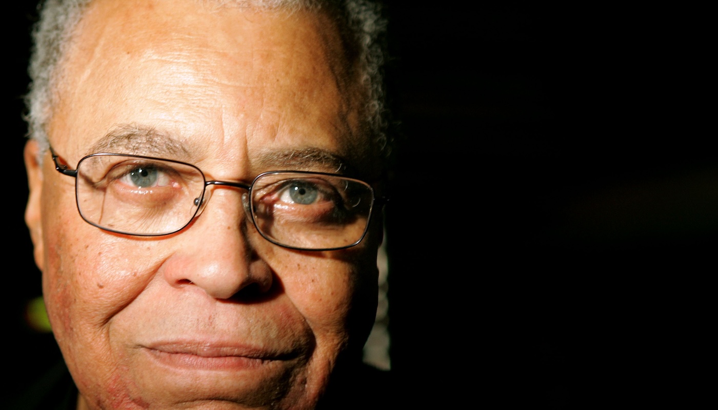 Stars Remember the Legendary, Singular James Earl Jones - The Credits