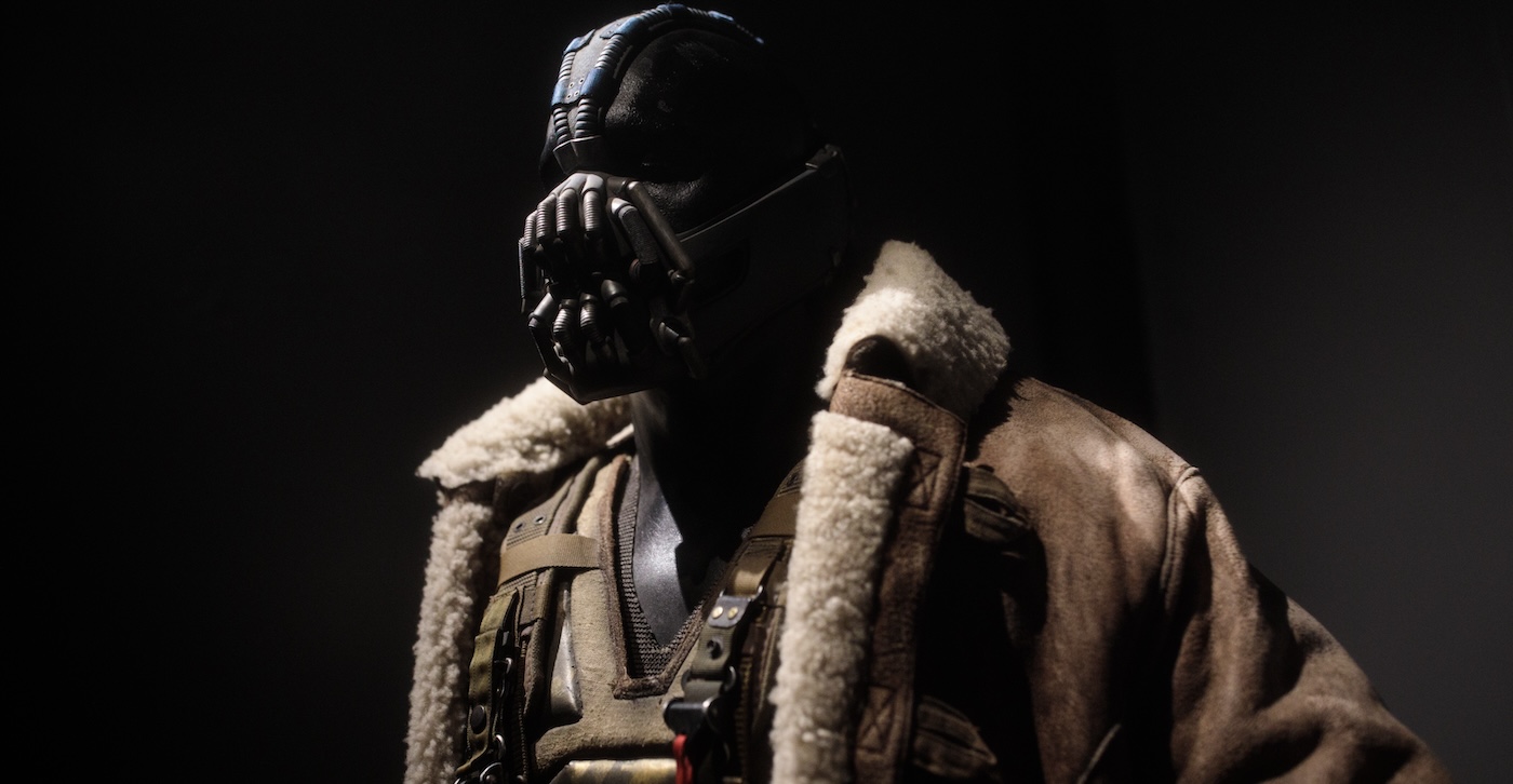 Batman Supervillains Bane & Deathstroke Getting Their Own Movie at DC Studios - The Credits