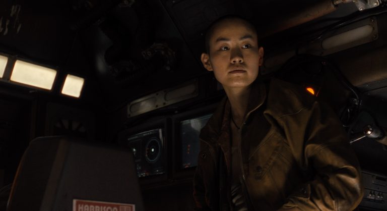 Designed to Shred: How "Alien: Romulus" Costume Designer Carlos Rosario ...