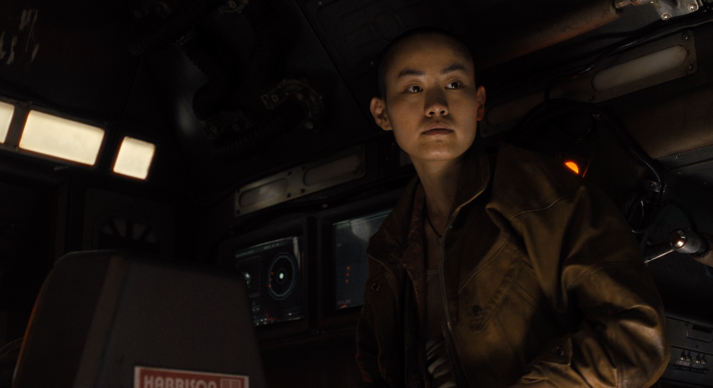 Be Still My Bursting Chest: "Alien: Romulus's" Oscar-Nominated VFX Team ...