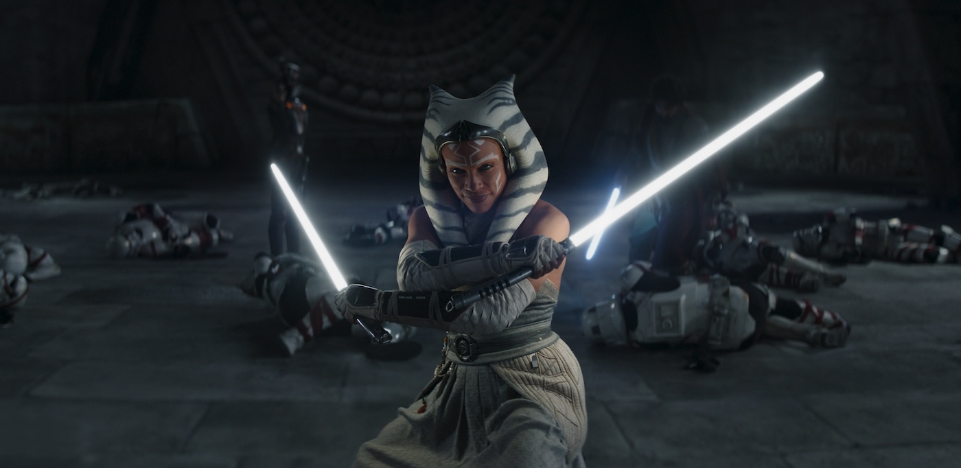 "Ahsoka" Emmy-Winning Costume Designers Elissa Alcala & Devon Patterson ...