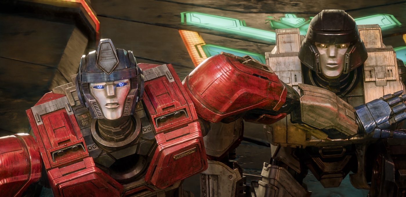"Transformers One" Director Josh Cooley on Humanizing the Origin of ...