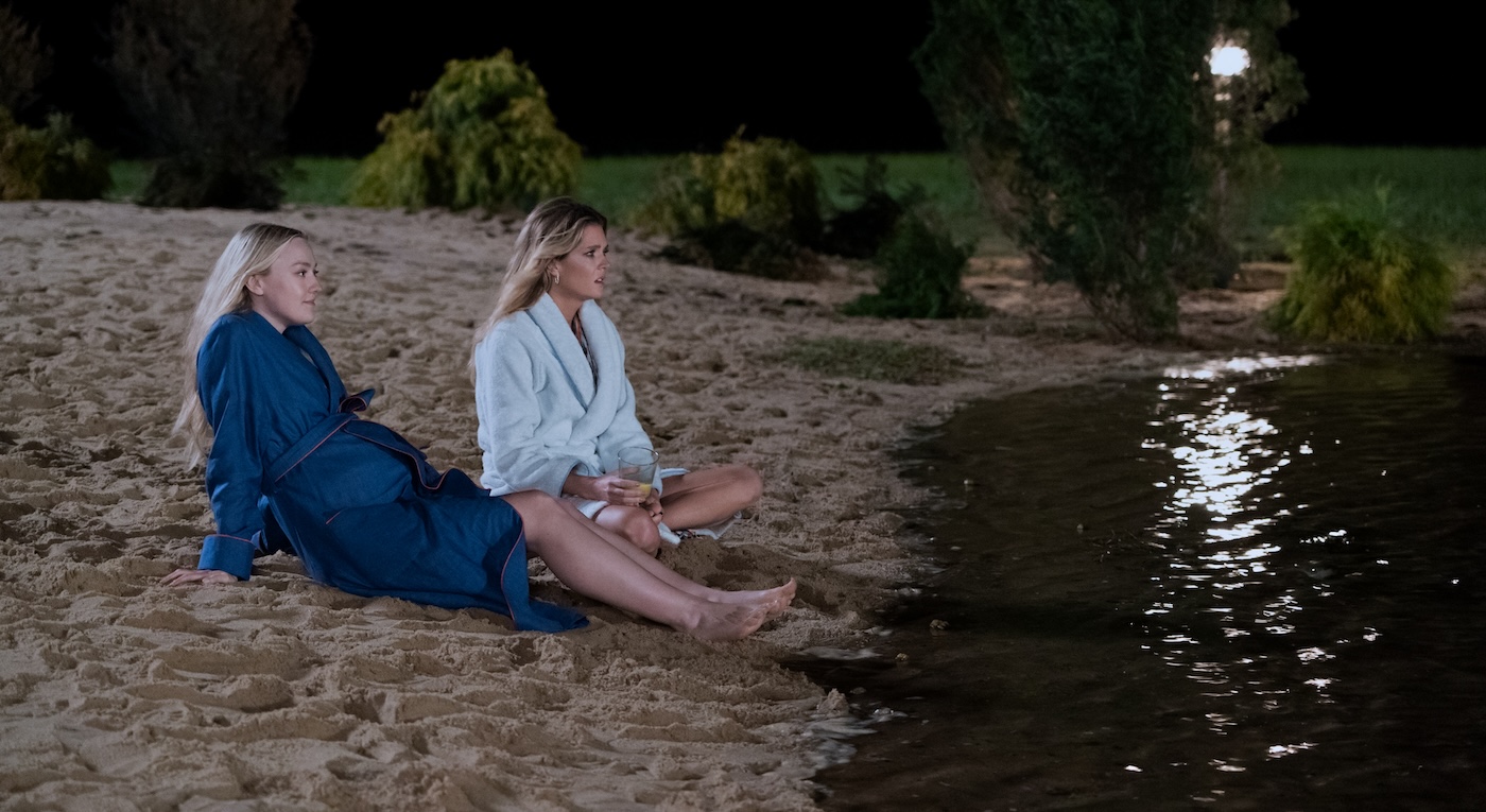 "The Perfect Couple” Showrunner Jenna Lamia on Meghann Fahy's ...