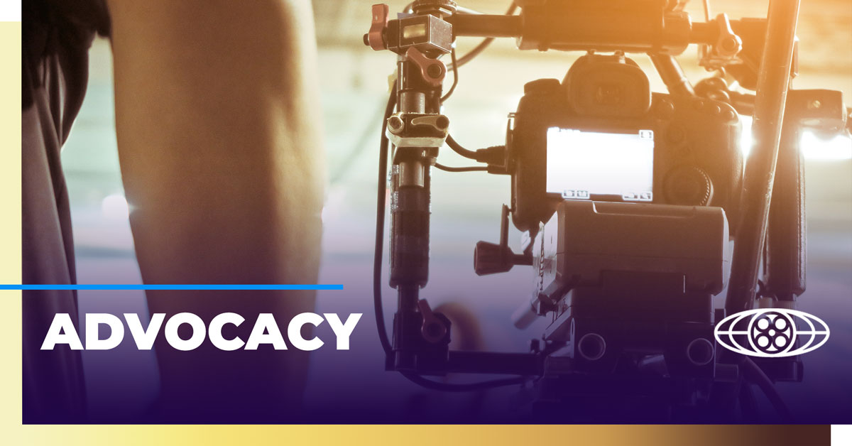 Advocacy - Motion Picture Association